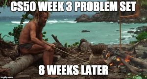 CS50 Week 3 – Learn | Think | Code